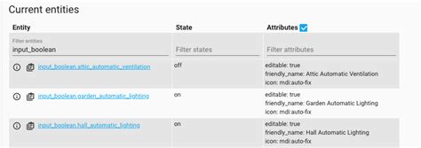 How To Test For Condition Of An Inputboolean · Issue 17751 · Home Assistanthome