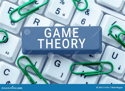 Conceptual Caption Game Theory Business Overview Branch Of Mathematics