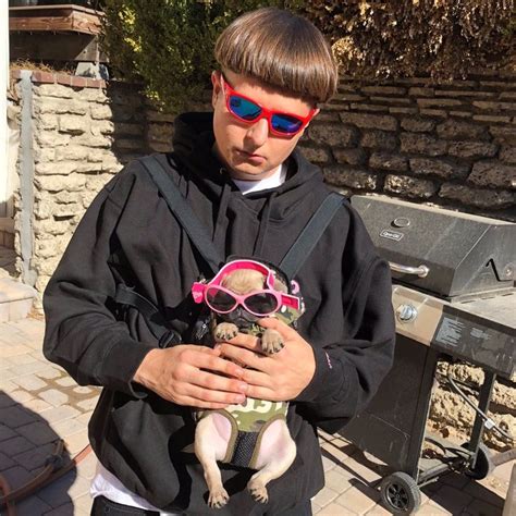 Oliver Tree Oliver Record Producer Walking Meme