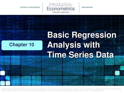 Ppt Basic Regression Analysis With Time Series Data Powerpoint Presentation Id