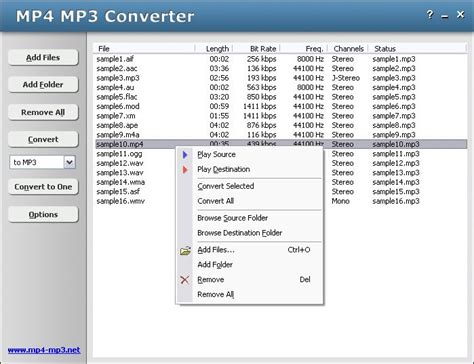 Download MP MP Converter V Build AfterDawn Software Downloads