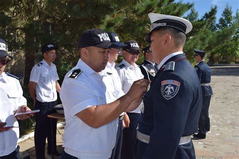 Шарын гол сум дахь Дархан Уул аймгийн Цагдаагийн Газар