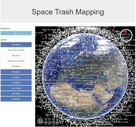 Github Briannastan Spacetrash