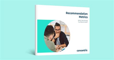 Recommendation Metrics Which One Should You Recommend