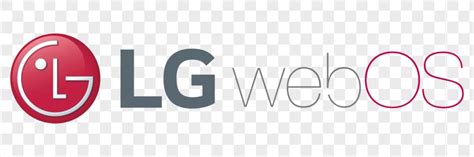Lg Webos Operating System Logo Png Toppng