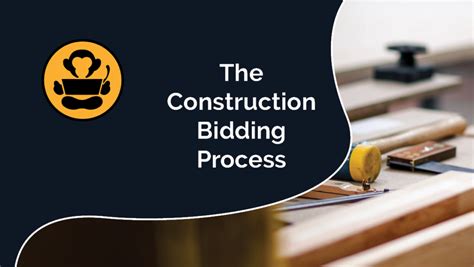 The Construction Bidding Process Takeoff Monkey