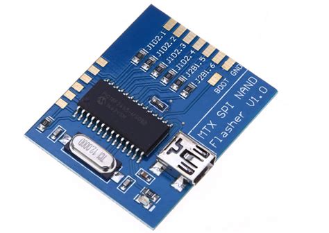 Matrix Nand Programmer Mtx Spi Nand Flasher
