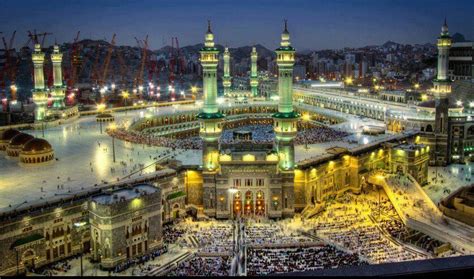 Masjid Al Haram Picture