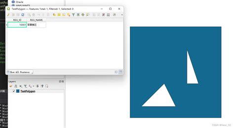 C Gdalogr 库创建多边形类型的图层gdal创建面图层 Csdn博客