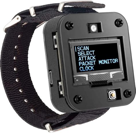 Seamuing Wifi Test Esp8266 Wifi Deauther Watch V2 Dstike Nodemcu