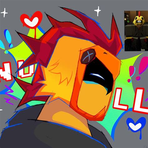 𝕱𝖎𝖘𝖈𝖍 ♱⛧˚ On Instagram Some Null Regretevator Art I Wip Up Art