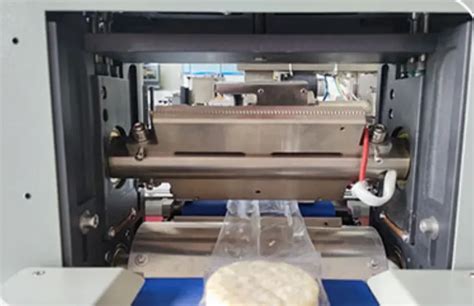 Flow Wrap Machine Manual Chapter 4 Mechanism Adjustment