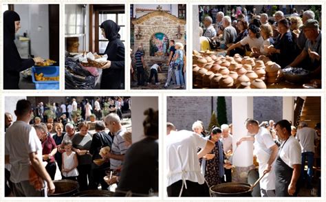 ФОТО Рождеството на Пречистата во нејзиниот Манастир „Пречиста“ Ohrid1