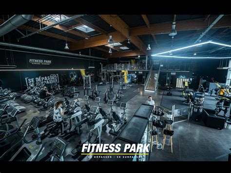 Les Salles Fitness Park à Découvrir Près De Chez Vous Masalledesport