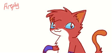 Firefly Kitty By Fireflyyoshi On Deviantart