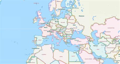 Multiple Ways To Add Layers In Openlayers By Thomas Gratier Medium