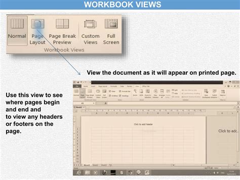 Basics Of MS Word Computer FundamentalsPresentation1 Pptx