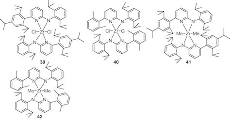 2structures Of Zr Complexes Download Scientific Diagram