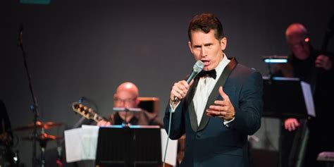 Asa Murphys Dream Tribute To Bobby Darin Heads To Liverpool And St Helens