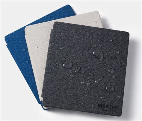 Amazon Bringing Back Kindle Oasis Covers Soon The EBook Reader