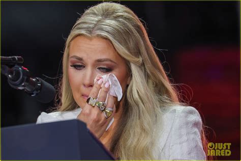 Charlie Kirks Wife Erika Kirk Details Moment She Learned Her Husband