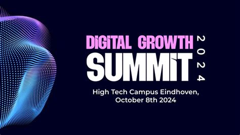 Ict Media On Linkedin Digitalgrowthsummit Techinnovation Cybersecurity…