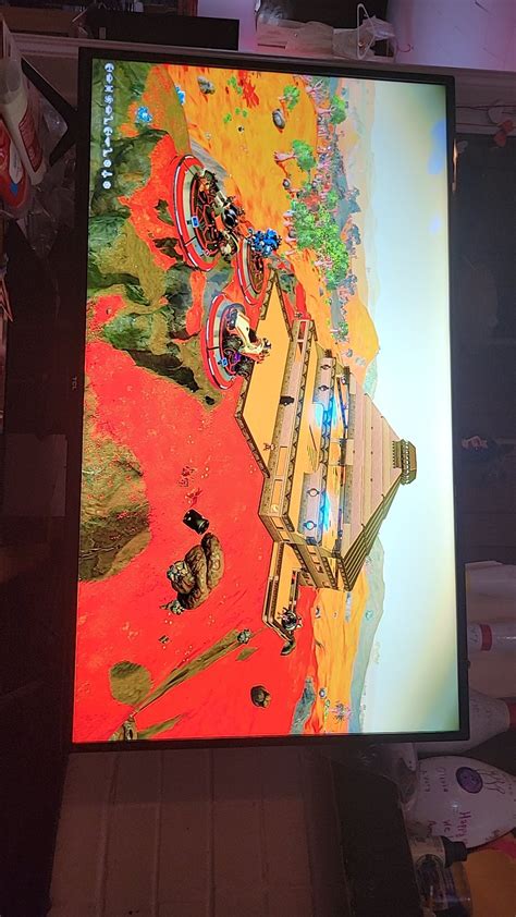 My First Actual Build Rnomansskythegame