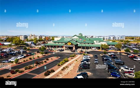 Glendale Az April 7 2024 Bass Pros Shops Is A Chain Known For Its
