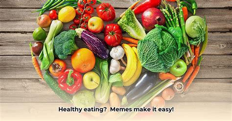 Unlock Healthy Eating Memes For Success Chaztin