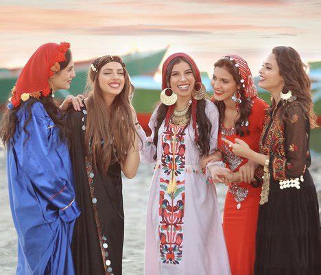 Cultural Wear In The Arab World Arab America