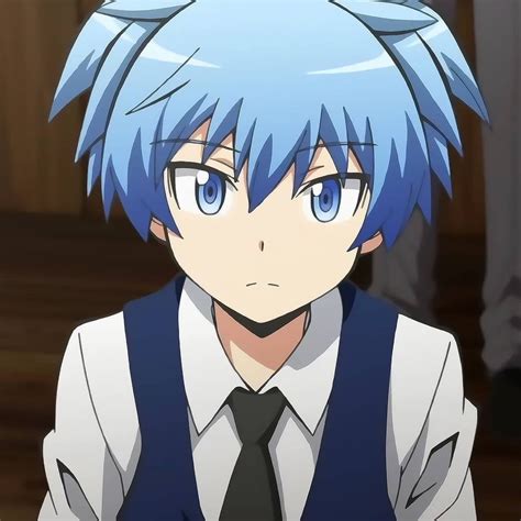 𝑁𝑎𝑔𝑖𝑠𝑎 En 2025 Fondo De Pantalla De Anime Personajes De Anime
