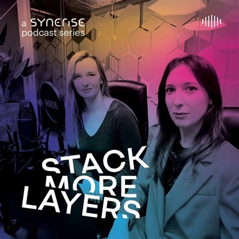 Stack More Layers An Ai Podcast Maria Janicka