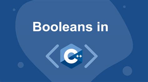 Booleans In C