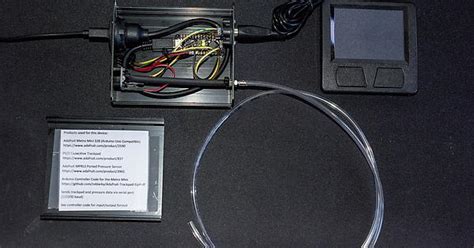 Adafruit Metro Mini Ps 2 Trackpad Mprls Sip And Puff Album On Imgur