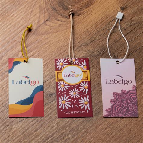 Hang Tag Design