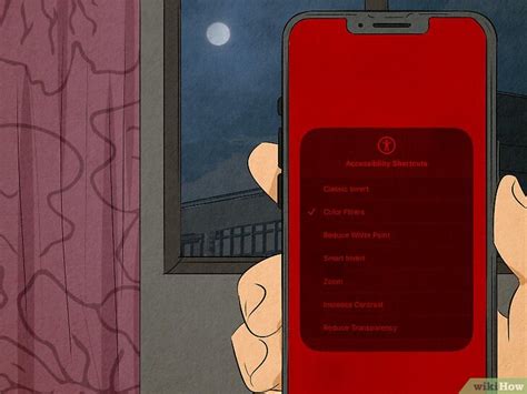 How To Make Your Iphone Screen Red And Why You Should