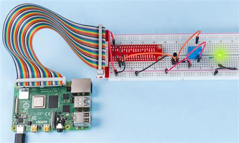 134 リレー — Sunfounder Davinci Kit For Raspberry Pi ドキュメント