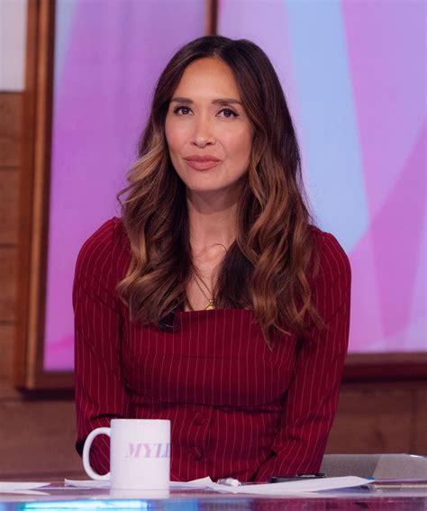 Myleene Klass On Loose Women 11 14 2024 • Celebmafia