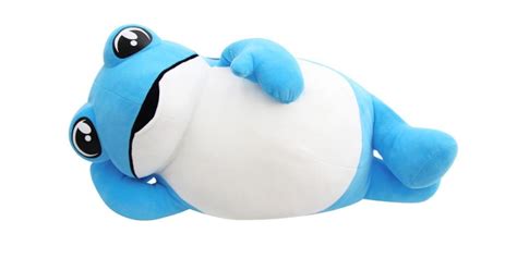 Jinro Toad Sleeping Doll Hobbies And Toys Toys And Games On Carousell