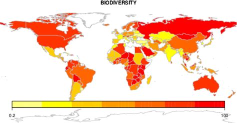 Figure 1 From Rworldmap A New R Package For Mapping Global Data Semantic Scholar