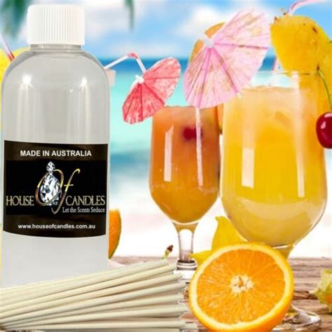 Sex On The Beach Diffuser Fragrance Oil Refill Air Freshener And Reeds Ebay