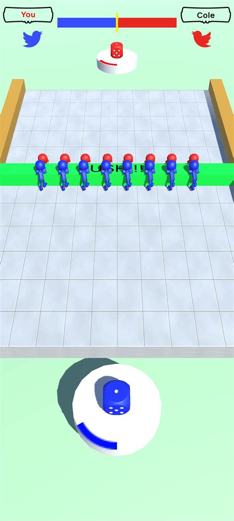 Dice Push Unity Game By Xerroxgames Codester