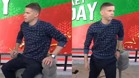 See ‘snl Star Mikey Day Storm Off Stage While On Today