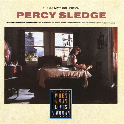 When A Man Loves A Woman Percy Sledge Amazonit Cd E Vinili