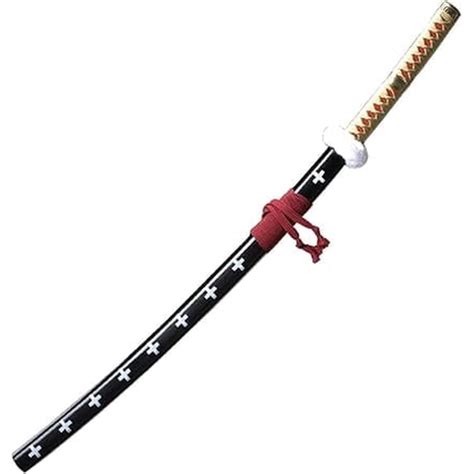 One Piece Anime Surgeon Of Death Doctor Trafalgar Law Sword