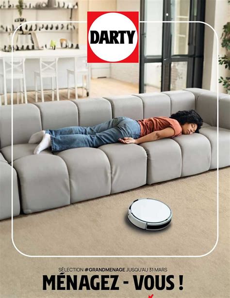 Promotions Darty Mars 2024 25032024 Jusquà 31032024