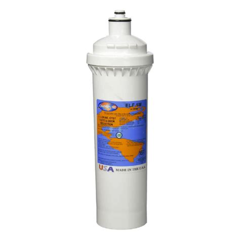 Omnipure Elf Series Inline Water Filters