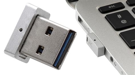 世界最小のUSBメモリ小さすぎて気づかないレベル ギズモードジャパン