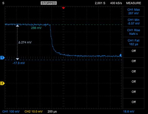 Mimicking The Output Of A Piezo Sensor With A Membrane Potentiometer
