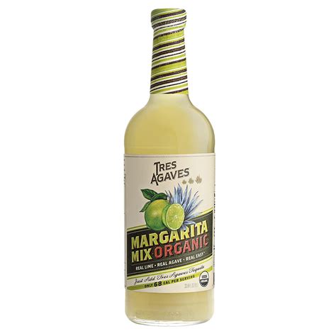 The Margarita Mixers That Actually Taste Good